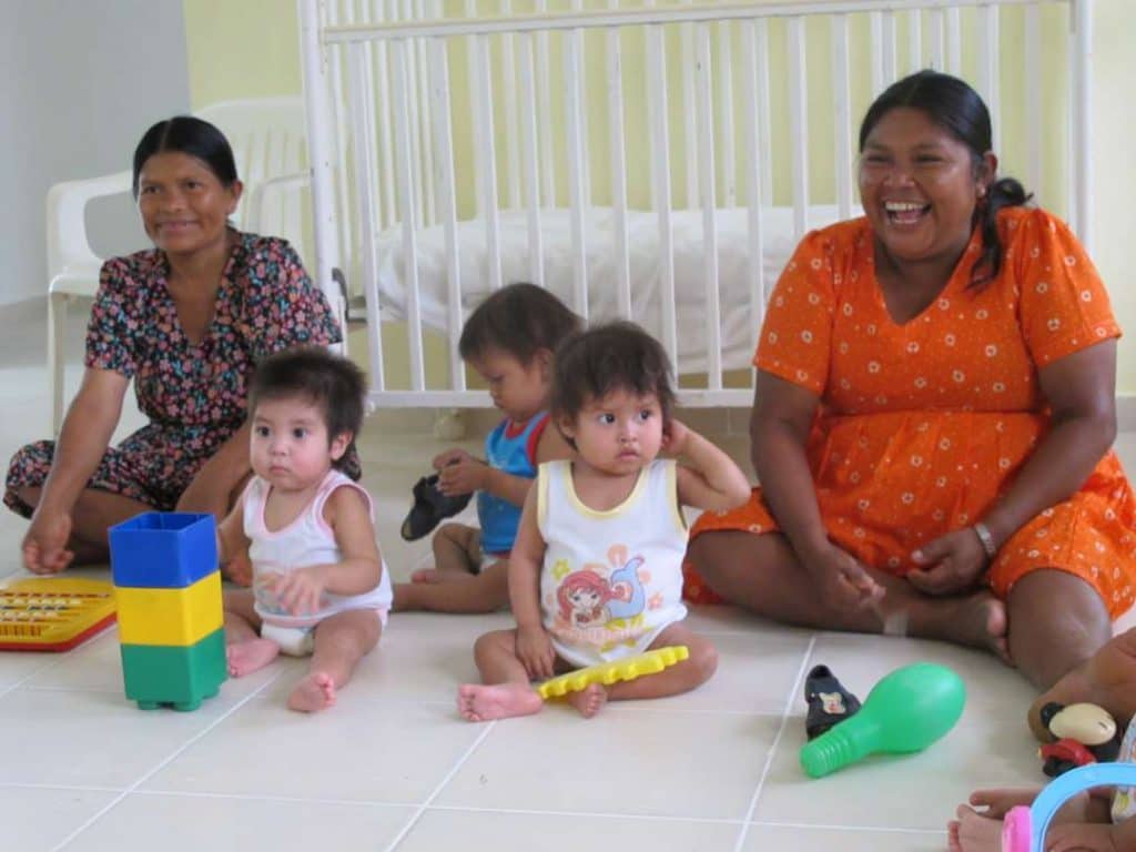 Centros de Recuperación - Fundación Sus Buenos Vecinos