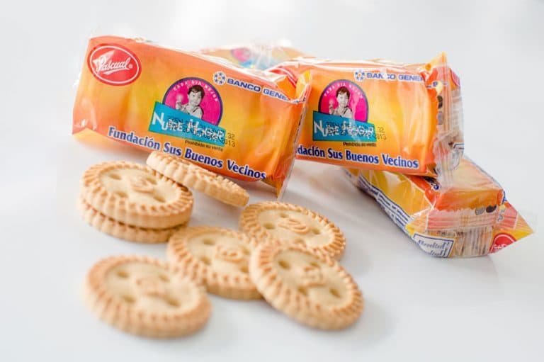 Prevención de la desnutrición - Fundación Sus Buenos Vecinos